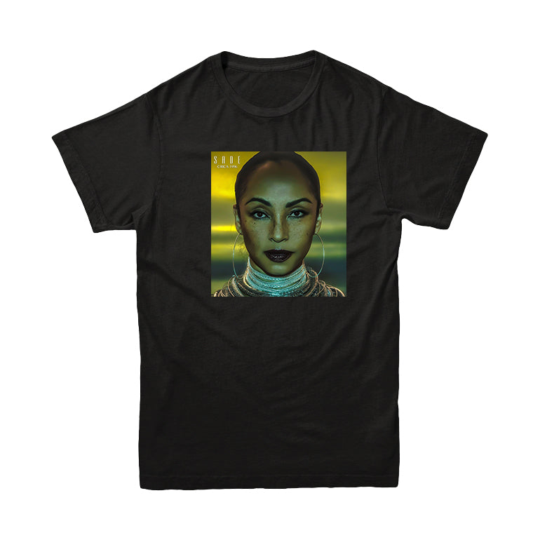 Sade T-Shirt - Black – THE SNEAKER STUDIO