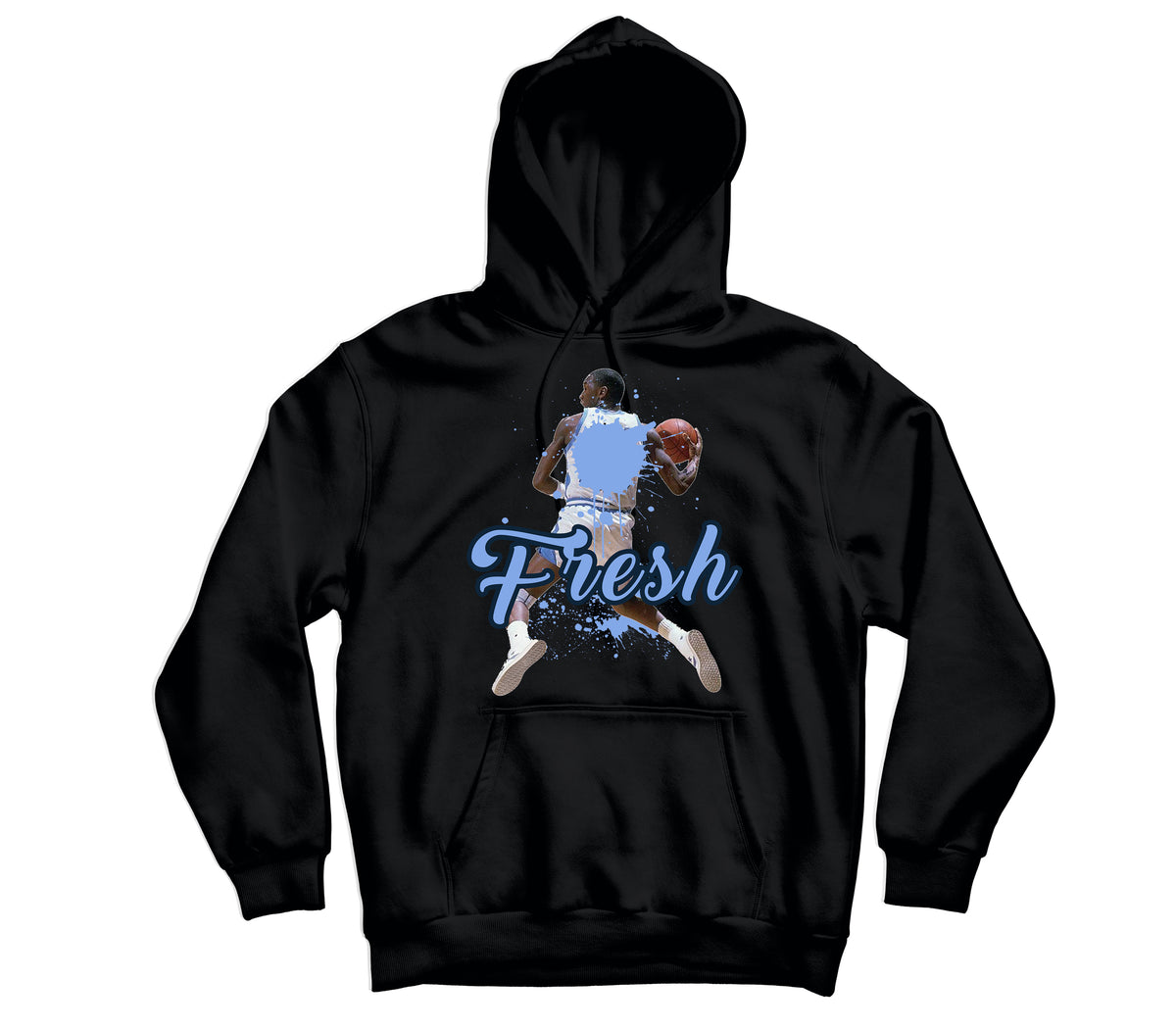 MJ Fresh Hoodie – THE SNEAKER STUDIO