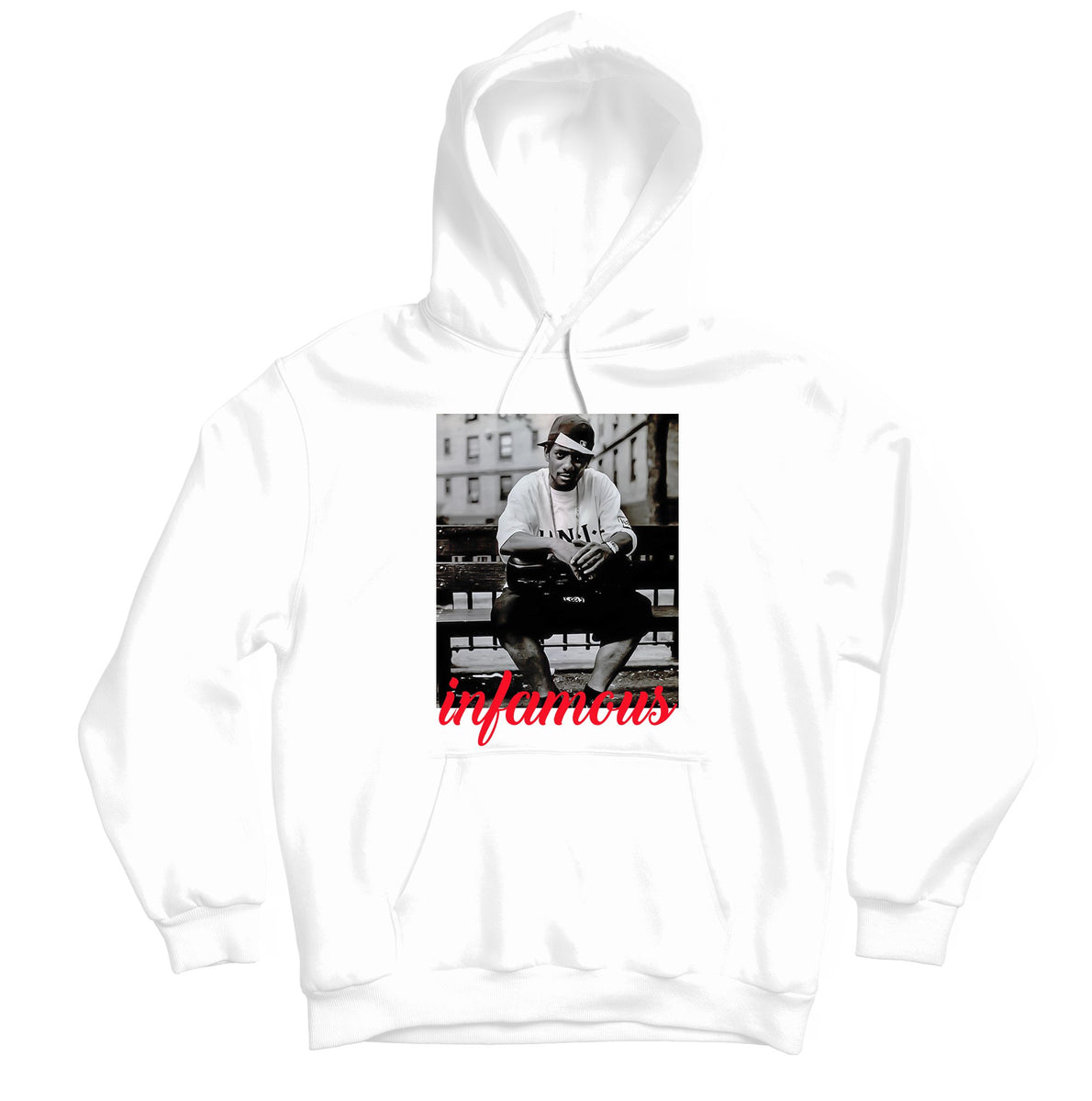 Prodigy Mobb Deep Infamous Hoodie – THE SNEAKER STUDIO